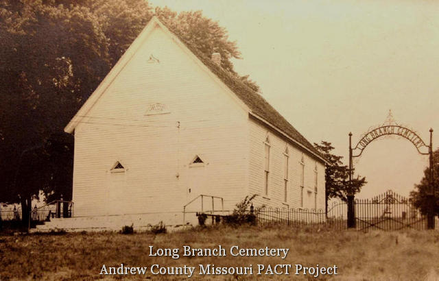 Long Branch Cemetery – The Cousin Collector