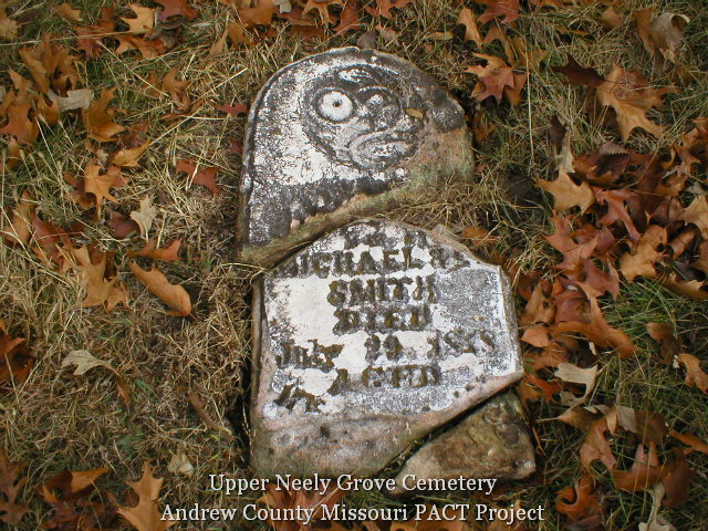 Upper Neely Grove Cemetery – The Cousin Collector