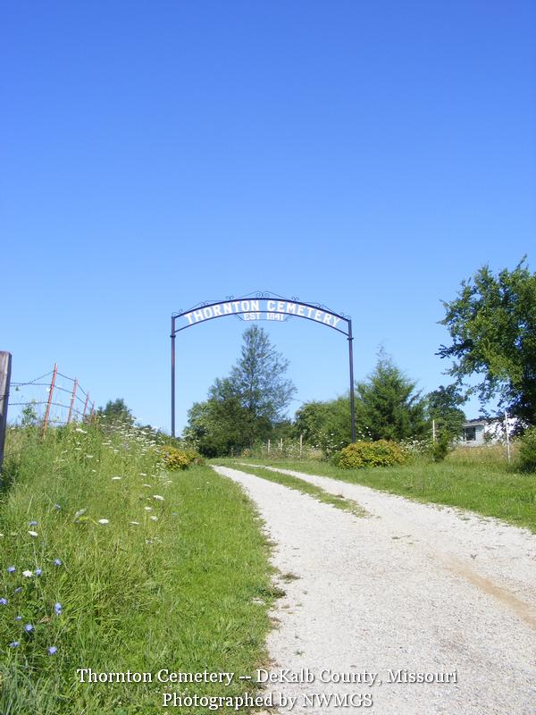 Thornton Cemetery